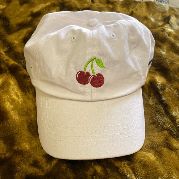 Accessories | Bud Light Selzer Cherry Cap | Poshmark